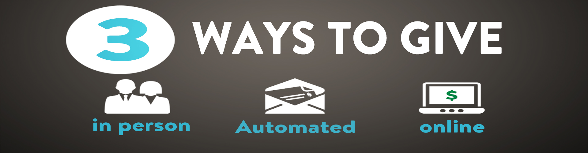 Generosity & Giving • Triangle Community Church