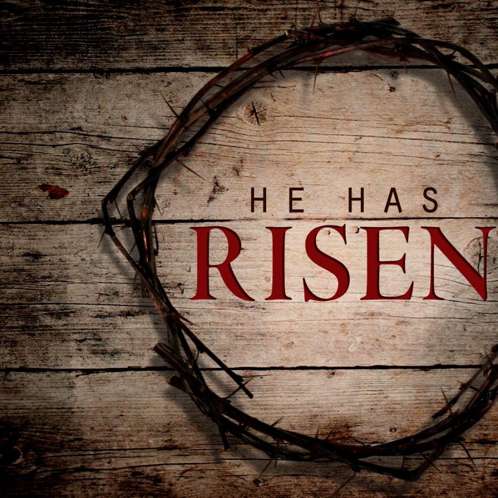 He Is Risen • Triangle Community Church
