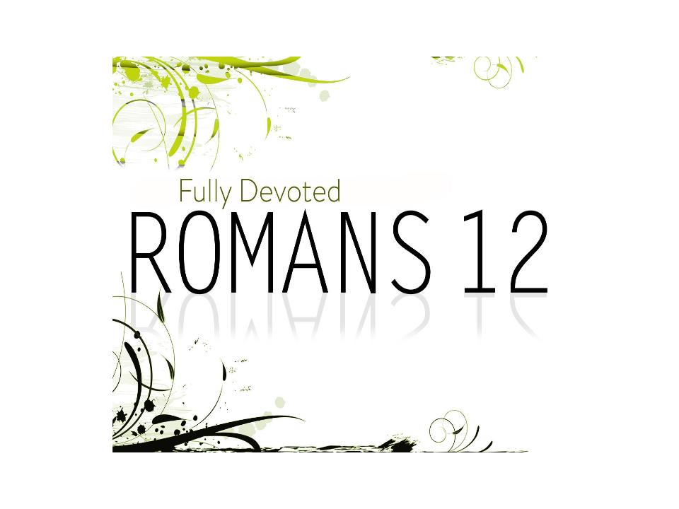 Fully Devoted - Part 5 of 6: How Do I Relate to Others in My Spiritual ...