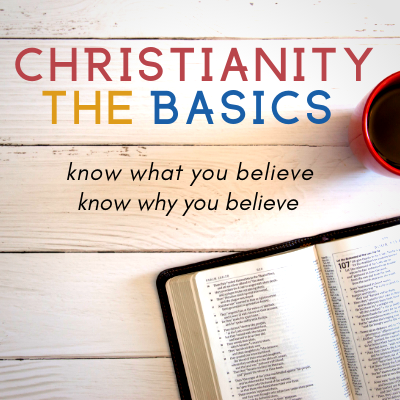 Christianity: The Basics: The Blessing of Salvation • Triangle ...
