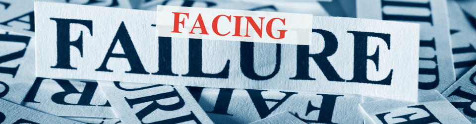 Facing Failure • Triangle Community Church