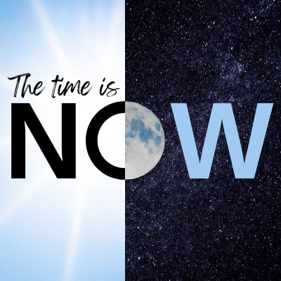 The Time is Now: Experiencing God's Blessing - Who is First in your ...