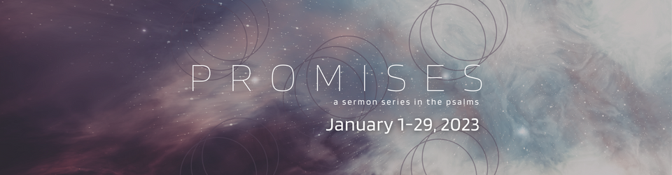 Promises - A Series in the Psalms • Triangle Community Church