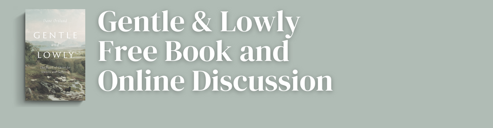 Gentle and Lowly • Triangle Community Church