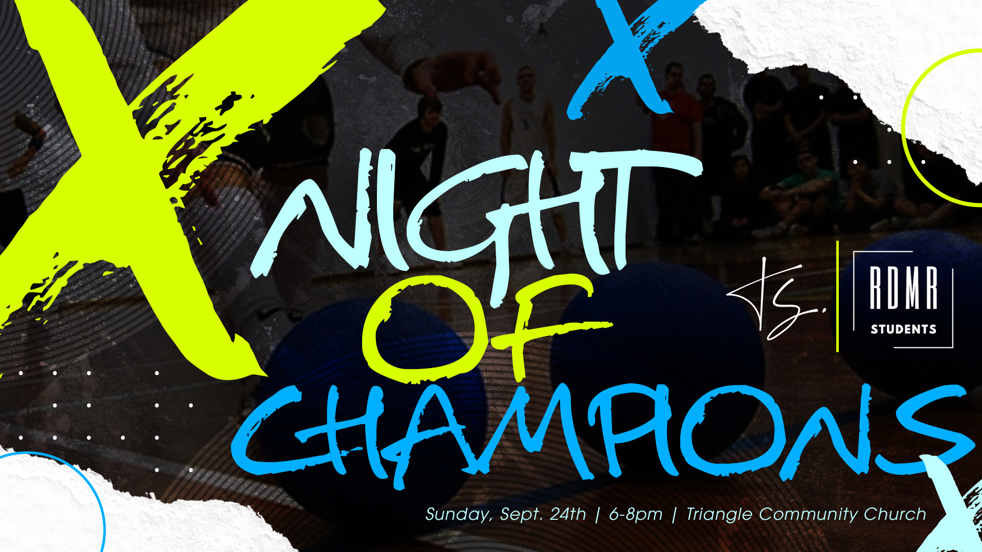 Triangle Students • Triangle Community Church